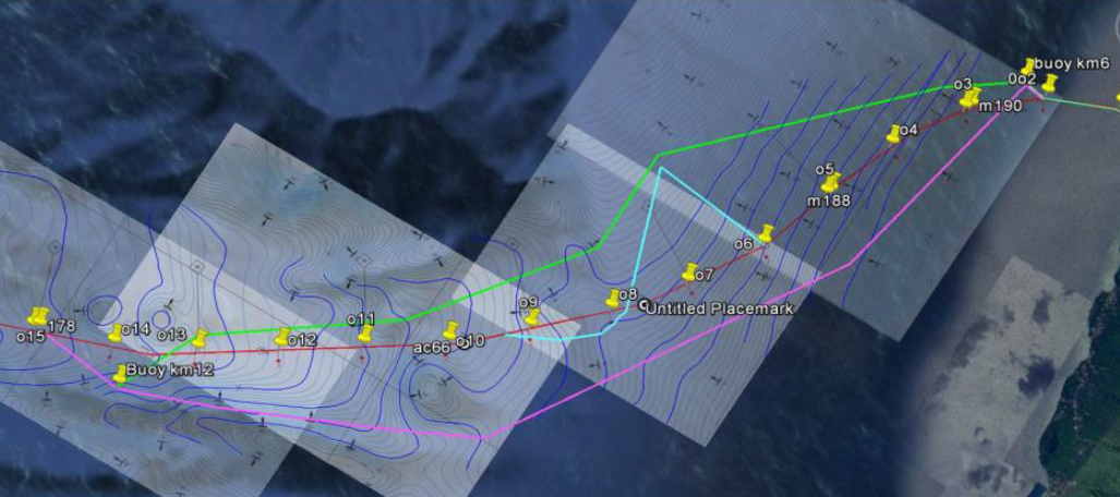 SUBMARINE CABLE FIBER OPTIC - Welcome to Nusantara Marine